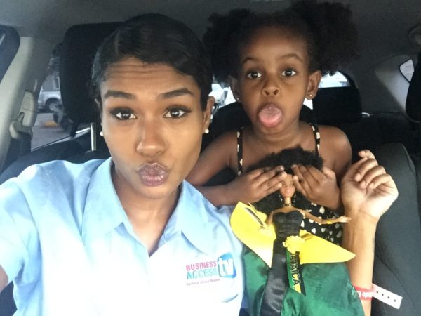 HOT MOM OF THE WEEK: AMITA PERSAUD WEBB - IDS BY MM