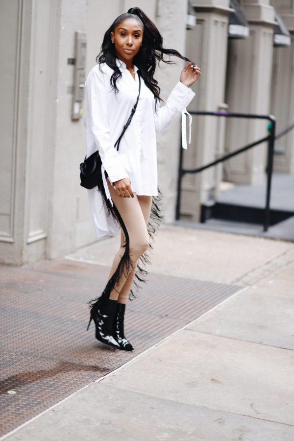 SUPER CUTE FRINGE LOOKS - IDS BY MM