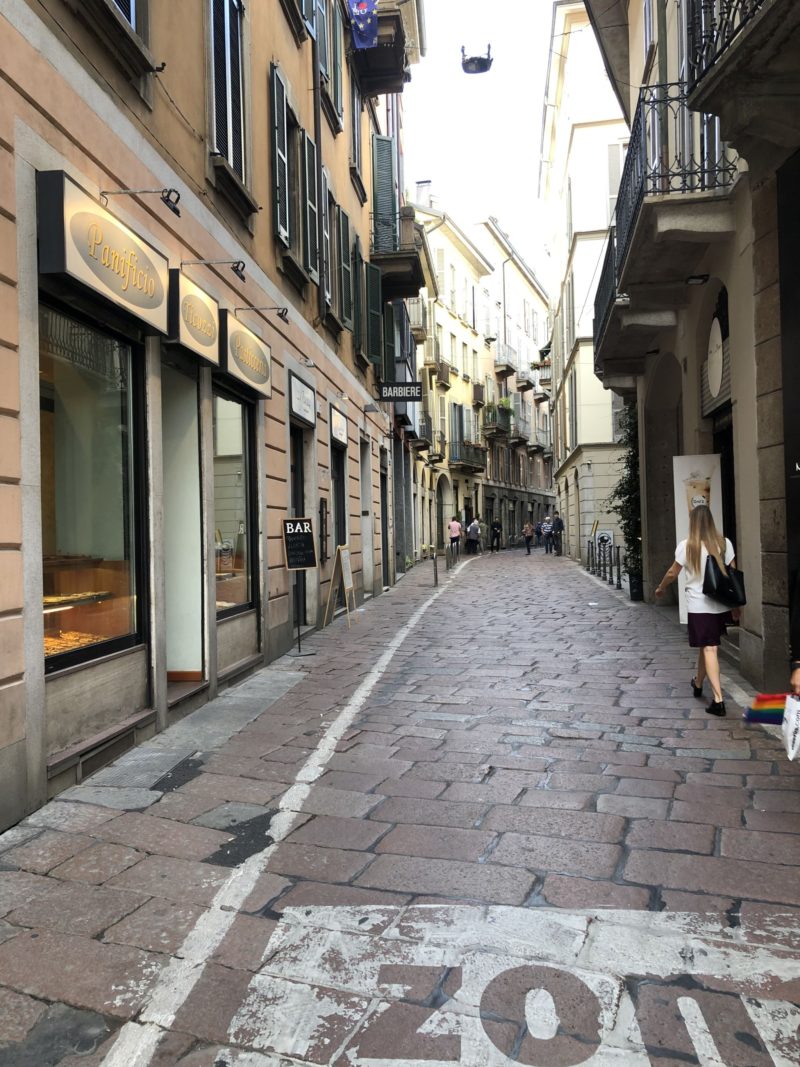 MY ITALY & SPAIN TRAVEL DIARIES - IDS BY MM