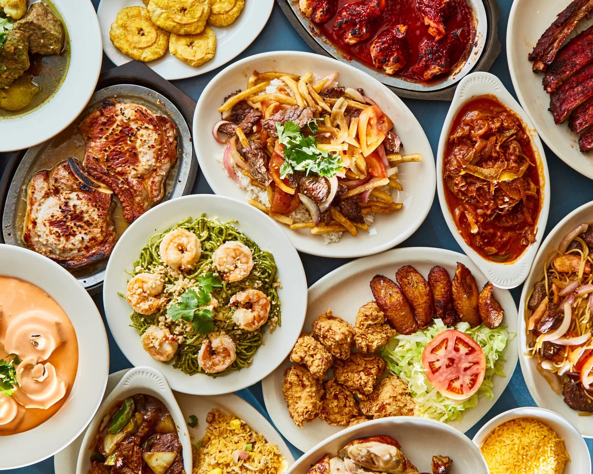 DELICIOUS NYC RESTAURANTS I LOVE - IDS BY MM