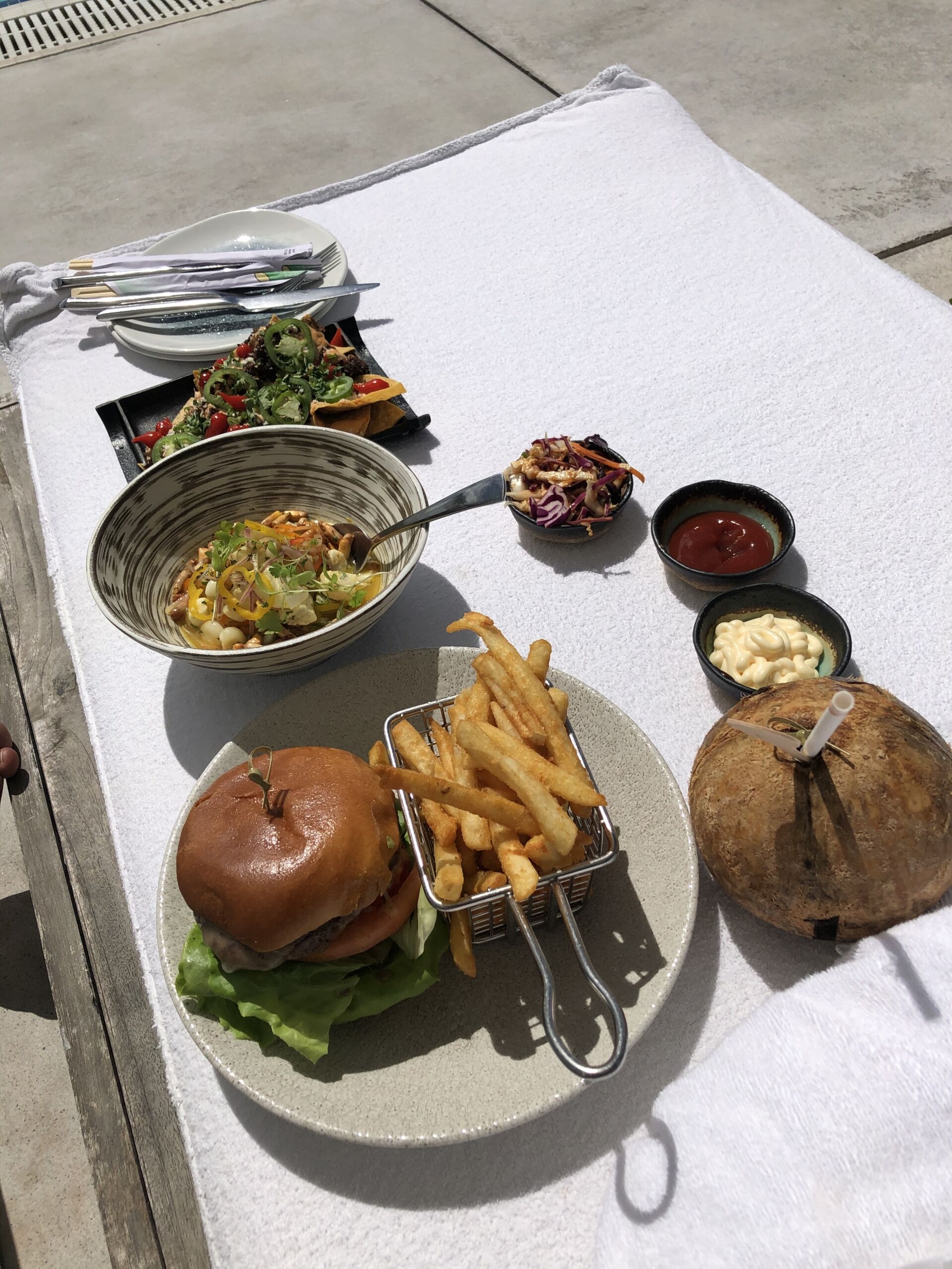 DINNER IN MIAMI & TIPS FOR SPONTANEOUS TRIPS - IDS BY MM