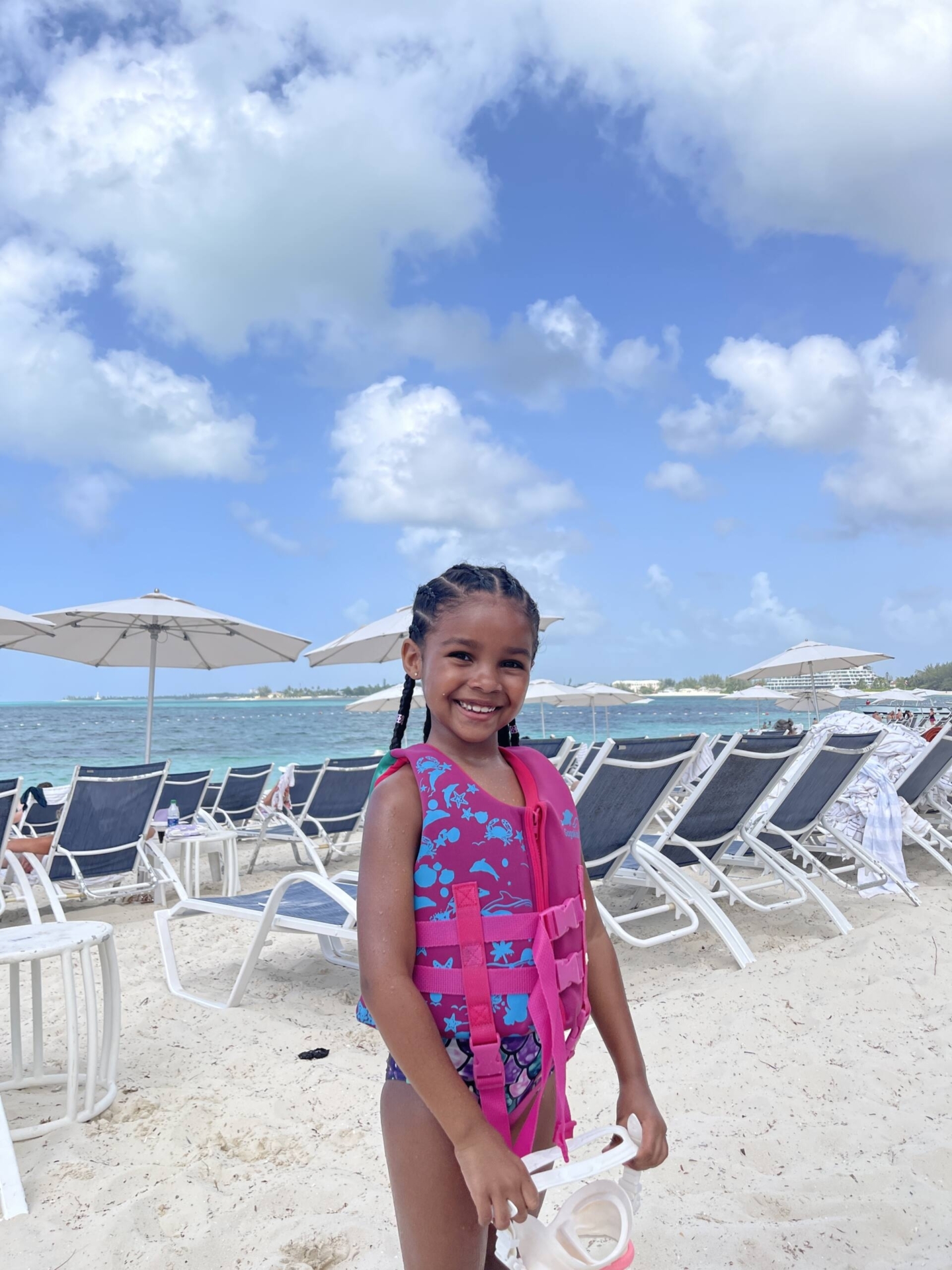 OUR FAMILY VACATION TO BAHAMAS - IDS BY MM